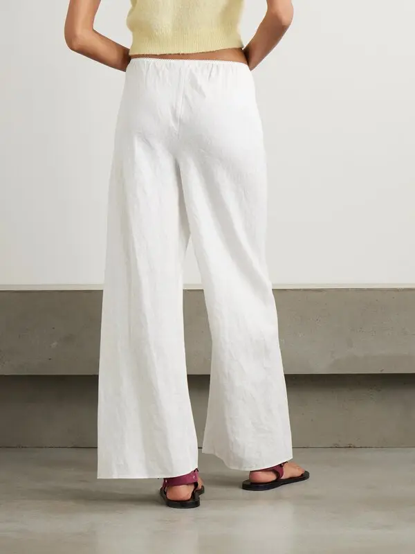 DÔEN Lavon Linen Pants