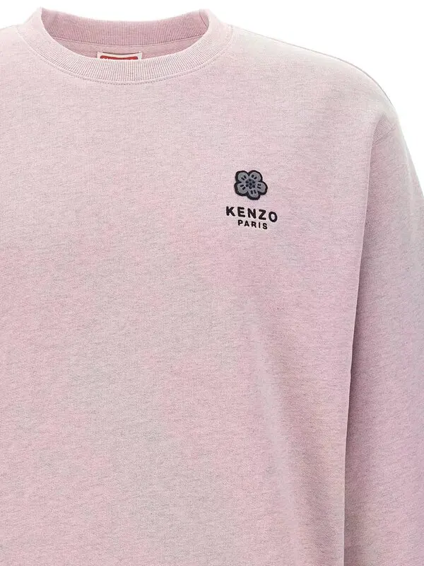 Kenzo Boke Flower Crew-neck Sweater