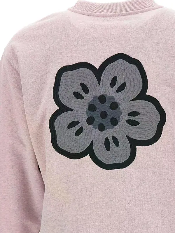 Kenzo Boke Flower Crew-neck Sweater