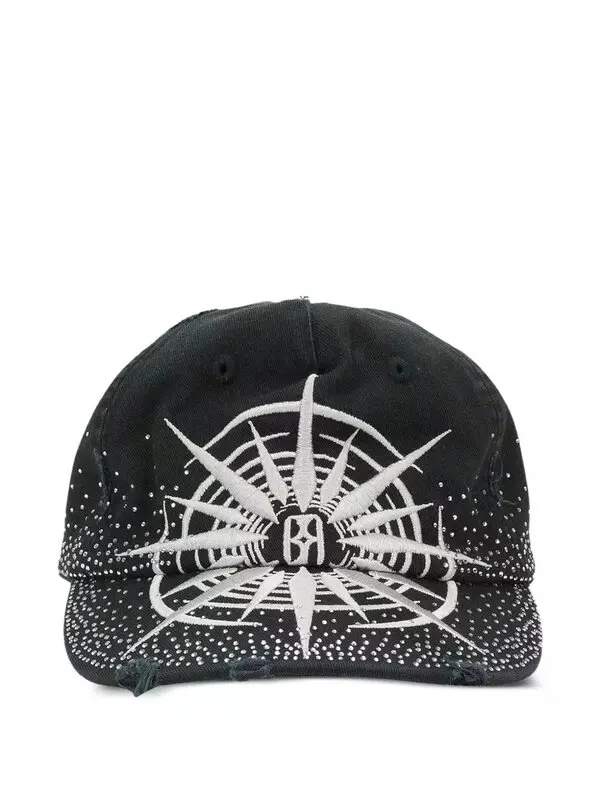 BIRTH OF ROYAL CHILD Radiance Cap - Black