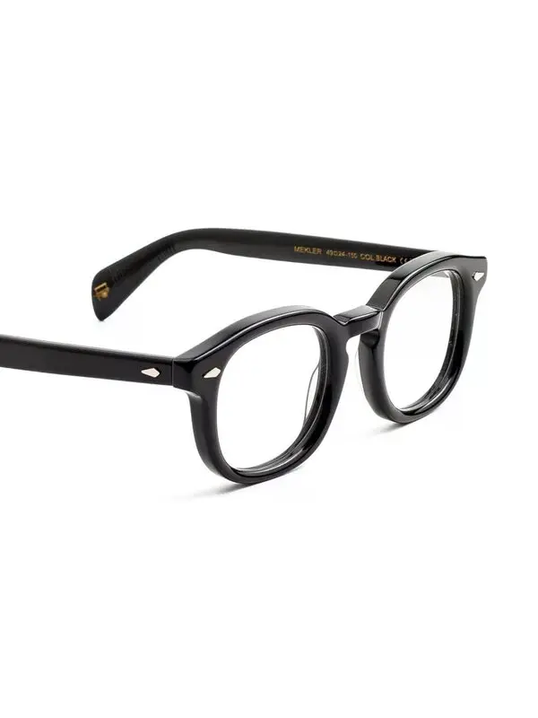 MOSCOT Round-frame Glasses