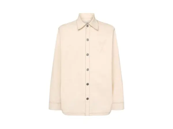 Ami De Coeur Overshirt Jacket