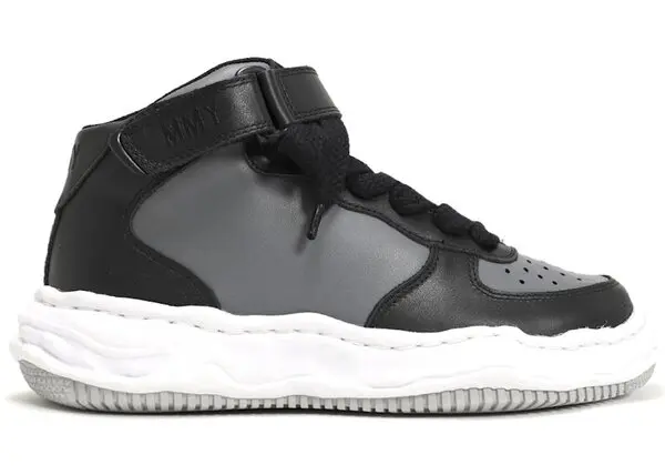 Mihara Yasuhiro Wayne High-top Sneakers