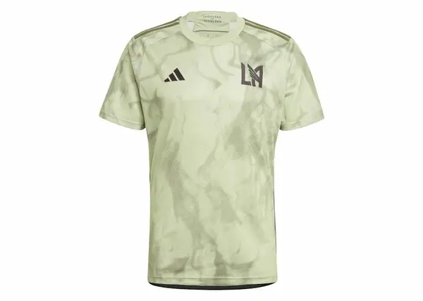 Adidas Lafc 23/24 Away Jersey