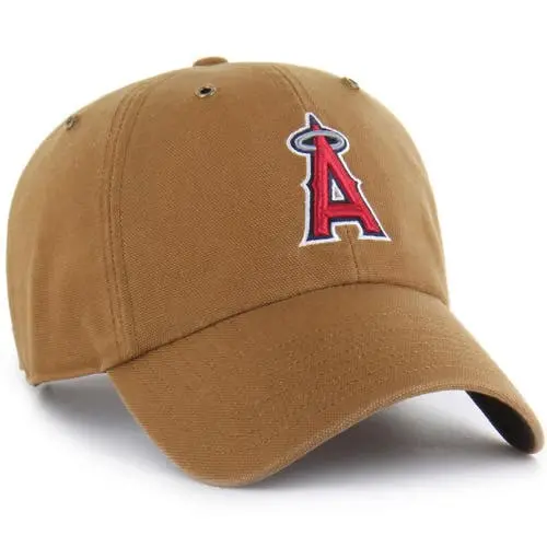 CARHARTT X 47 Carhartt X '47 Los Angeles Angels Clean Up Adjustable Hat