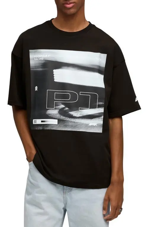 PUMA F1 Racing T-shirt