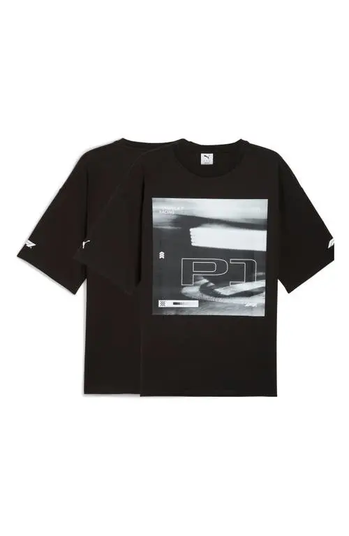 PUMA F1 Racing T-shirt