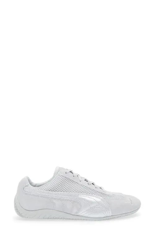 PUMA Speedcat Premium Sneaker - Cool Light Gray/matte Silver