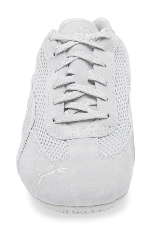 PUMA Speedcat Premium Sneaker - Cool Light Gray/matte Silver