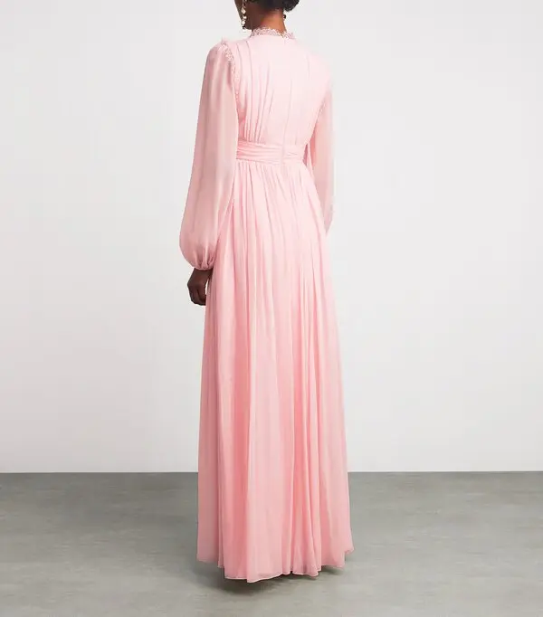 giambattista pink dress Kendall Jenner pink tutu Giambattista Valli x H&M dress revamped