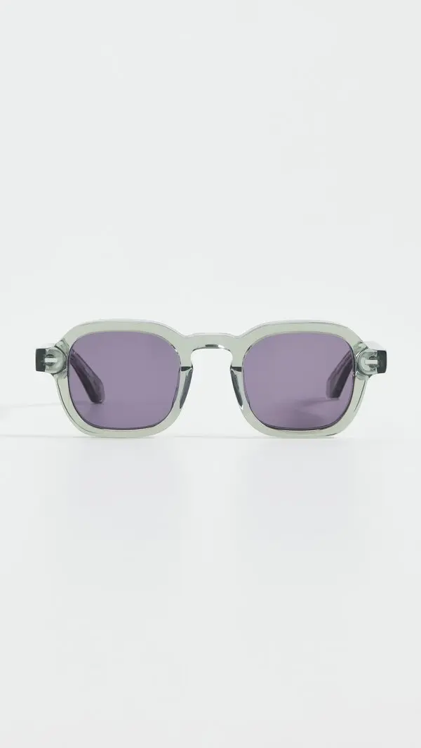 JIMMY FAIRLY Ezra Sunglasses