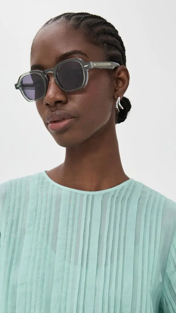 JIMMY FAIRLY Ezra Sunglasses