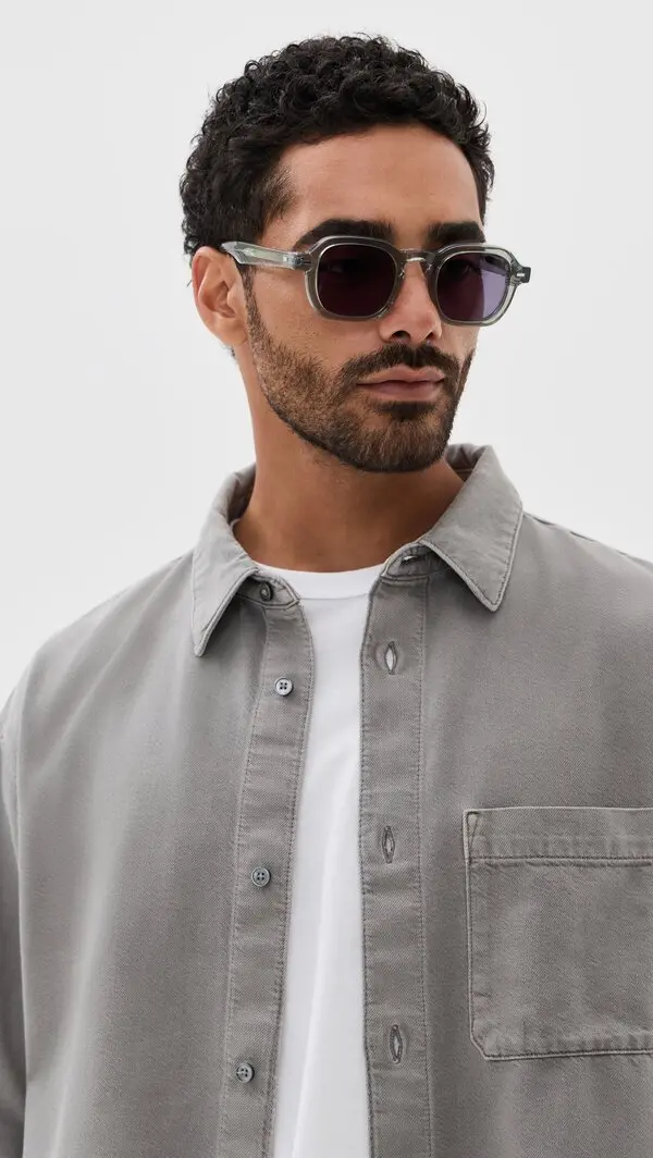 JIMMY FAIRLY Ezra Sunglasses