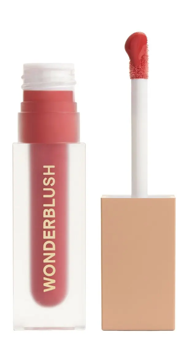 WONDERBLUSH La Laque Tinted Lip Oil 0.15 Oz/4 - Apricot