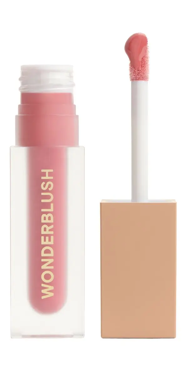 WONDERBLUSH La Laque Tinted Lip Oil 0.15 Oz/4 - Flamant