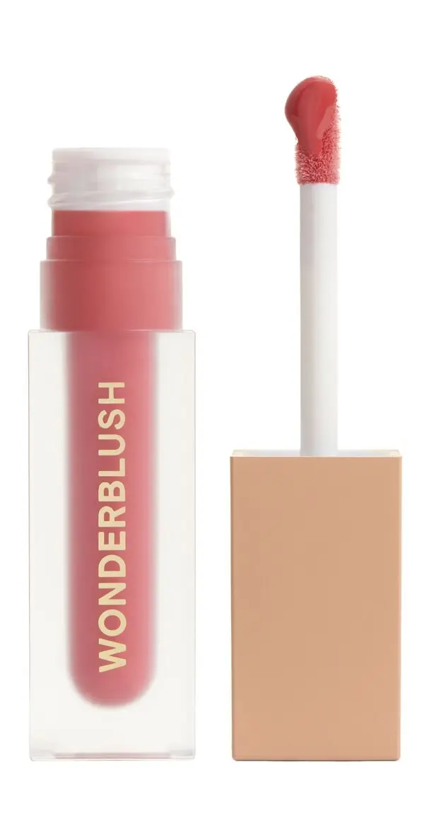 WONDERBLUSH La Laque Tinted Lip Oil 0.15 Oz/4 - Geranium