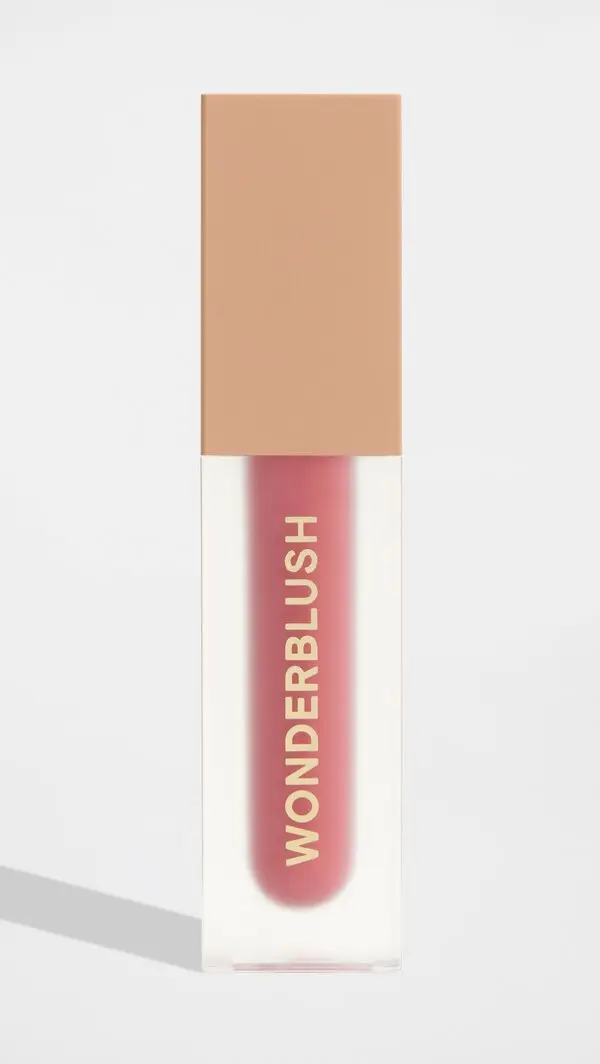 WONDERBLUSH La Laque Tinted Lip Oil 0.15 Oz/4 - Geranium