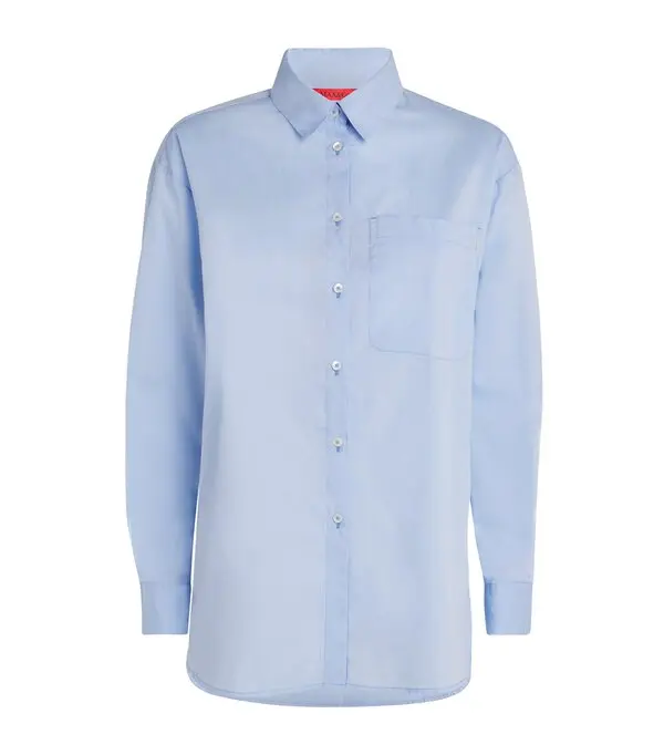 Max & Co. Cotton Long-sleeve Shirt