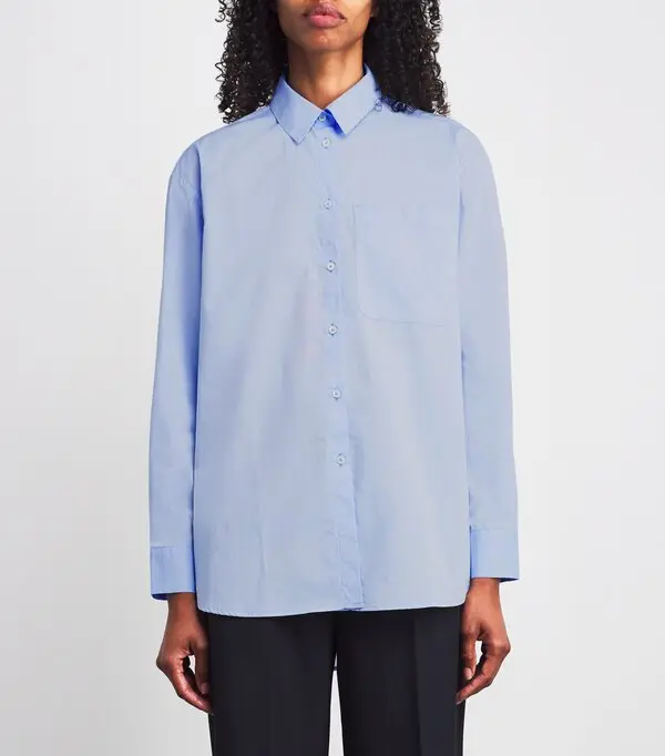 Max & Co. Cotton Long-sleeve Shirt