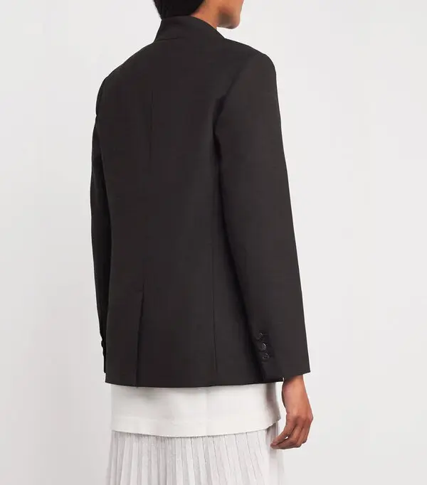 Claudie Pierlot Wool-blend Blazer
