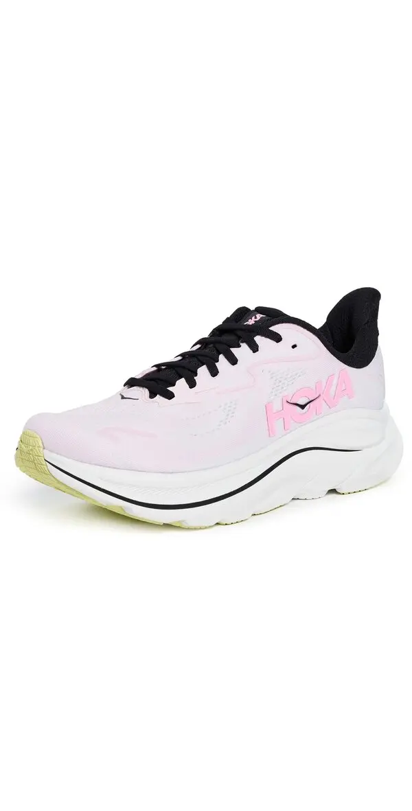 HOKA Clifton Sneakers - Carnation/starlight Glow