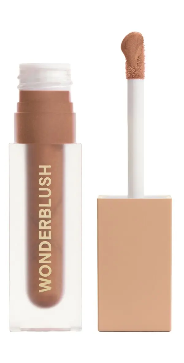 WONDERBLUSH La Lumire Liquid Eye Shadow .18 Oz./ 5.5 - Bronze
