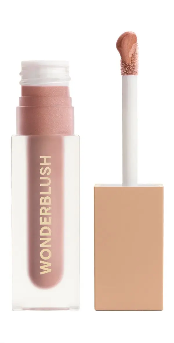 WONDERBLUSH La Lumire Liquid Eye Shadow .18 Oz./ 5.5 - Rose Dore