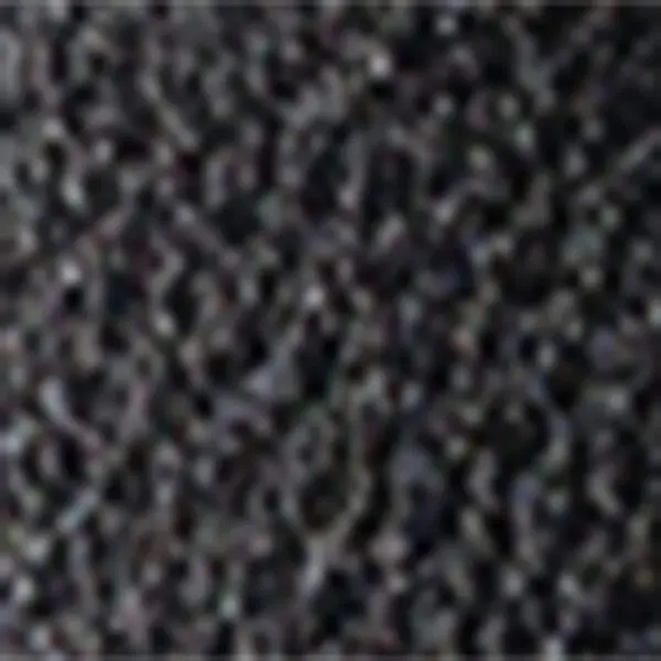 SECRID Leather Diamond-embossed Twinwallet - Black