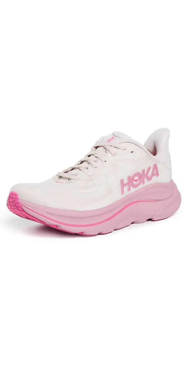 Hoka Clifton Sneakers - Rose Cream/dried Rose
