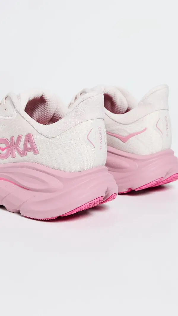 Hoka Clifton Sneakers - Rose Cream/dried Rose