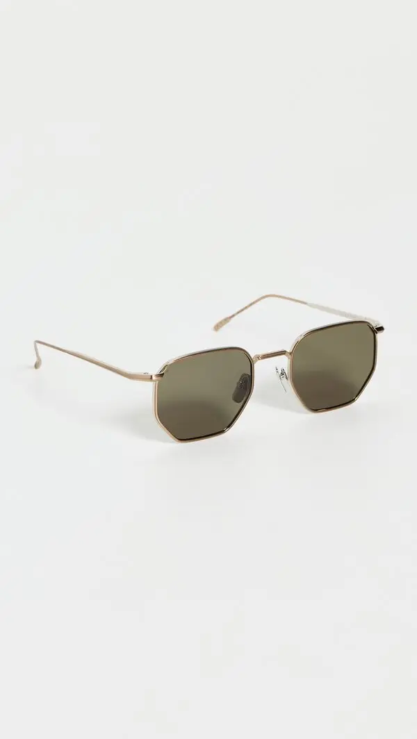 JIMMY FAIRLY Isha Sunglasses