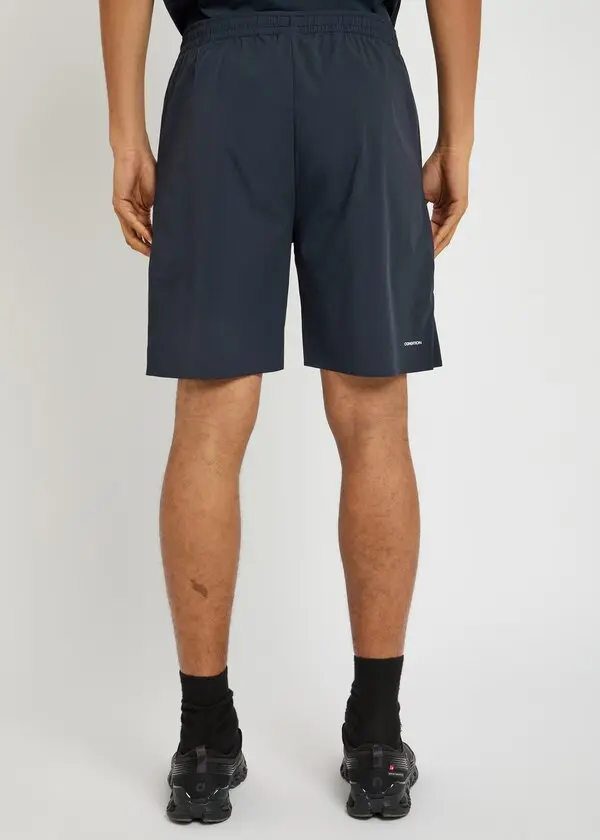 CONDITION Stretch-jersey Shorts - Navy