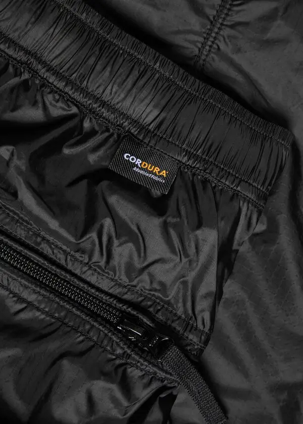 Stone Island Logo Shell Shorts