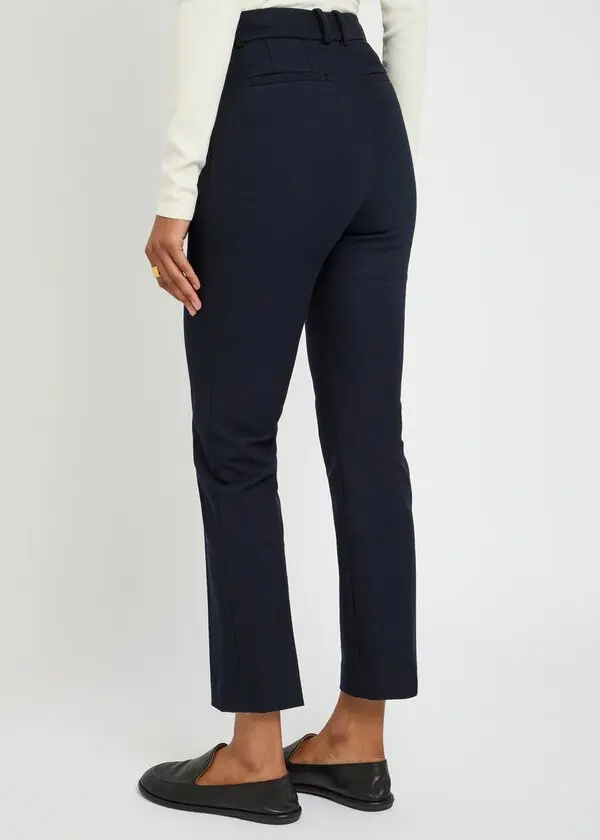 JOSEPH Coleman Gabardine Trousers