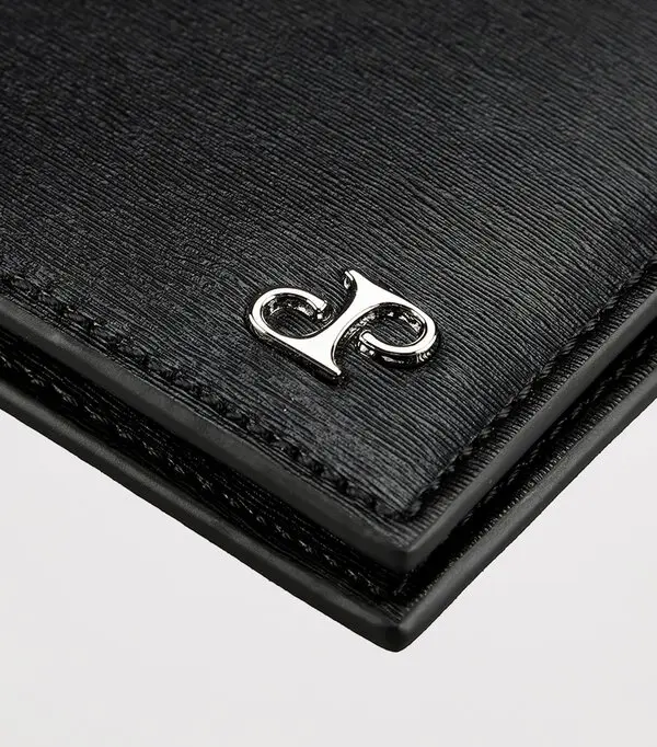 Wolf Vegan Leather Philipp Billfold Wallet