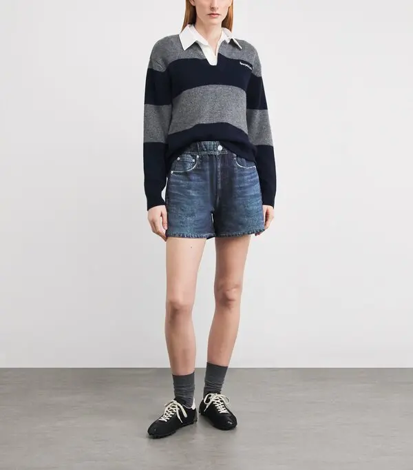 Rag & Bone Miramar Walking Shorts