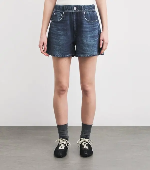Rag & Bone Miramar Walking Shorts