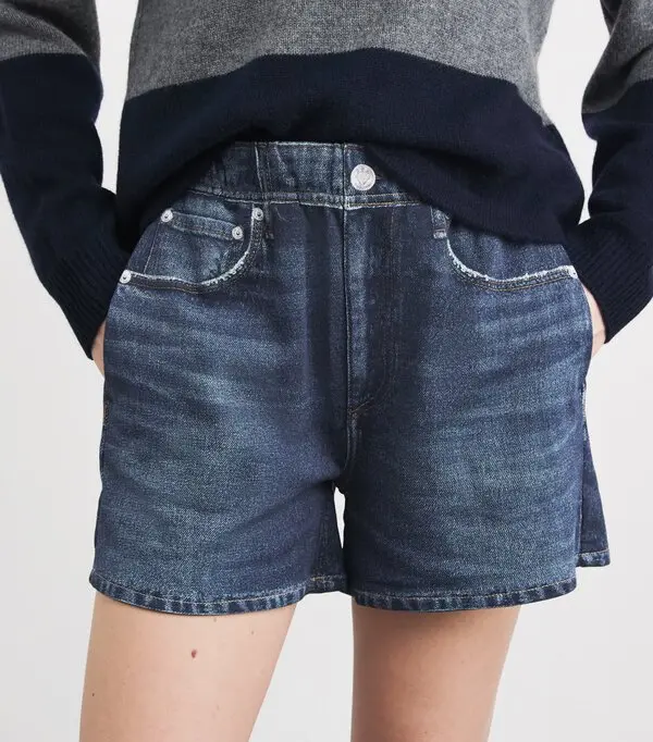 Rag & Bone Miramar Walking Shorts
