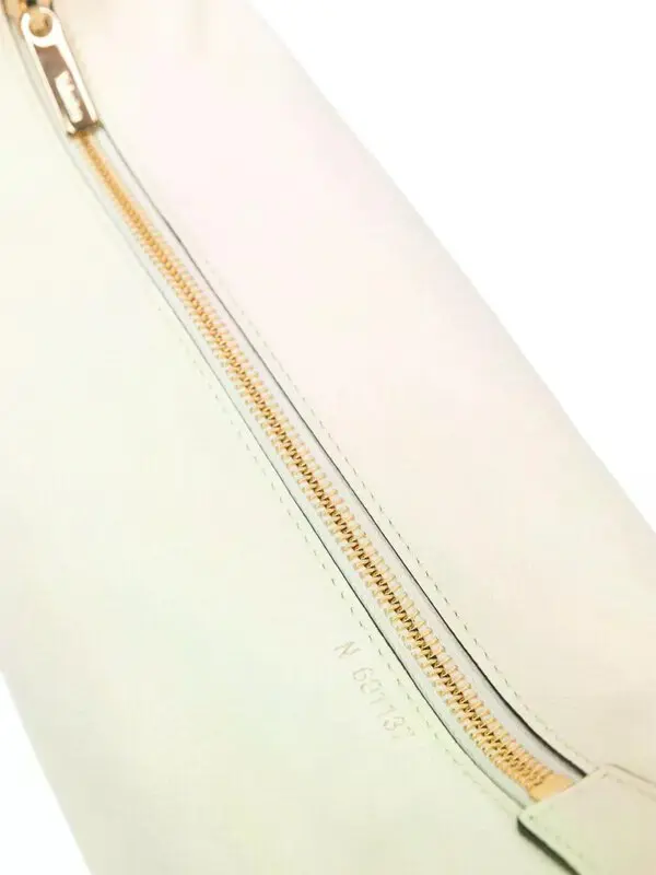 VALEXTRA Mini Mochi Crossbody Bag
