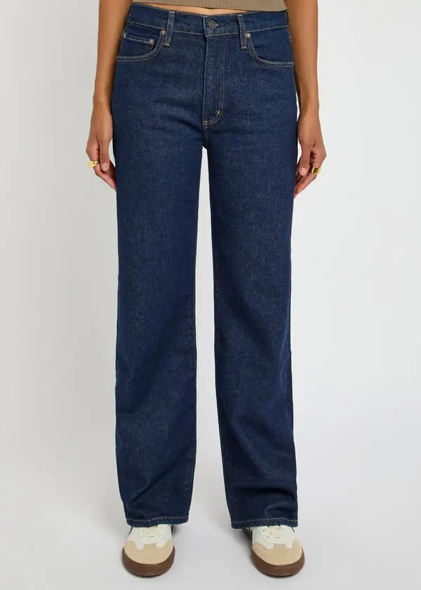 AGOLDE Harper Straight-leg Jeans