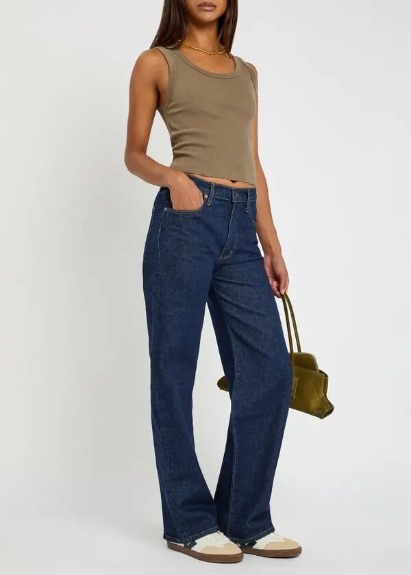 AGOLDE Harper Straight-leg Jeans