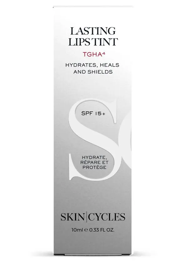SKIN|CYCLES Lasting Lips Tint Spf 15