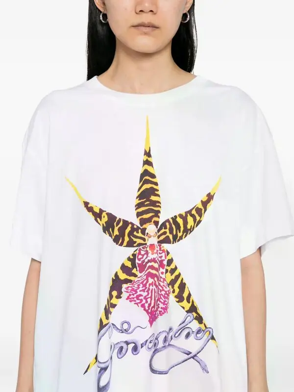Givenchy Graphic-print T-shirt