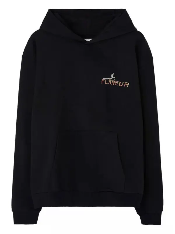 FLANEUR Graphic Hoodie