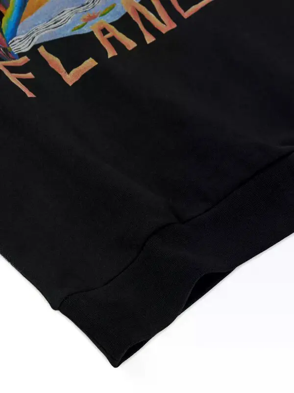 FLANEUR Graphic Hoodie
