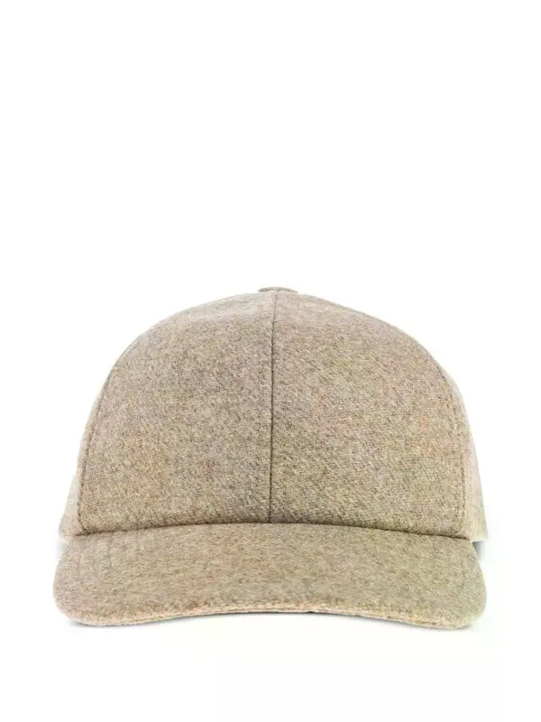 Isabel Marant Wool Baseball Cap