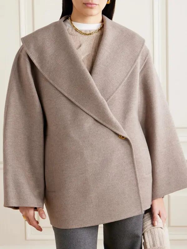 Loro Piana Cashmere Coat
