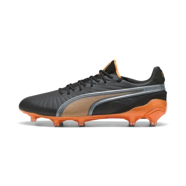 PUMA King Ultimate Firm/artificial Ground Soccer Cleats - Black