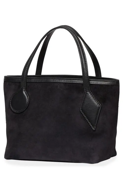 LIFFNER Micro Sprout Tote - Black