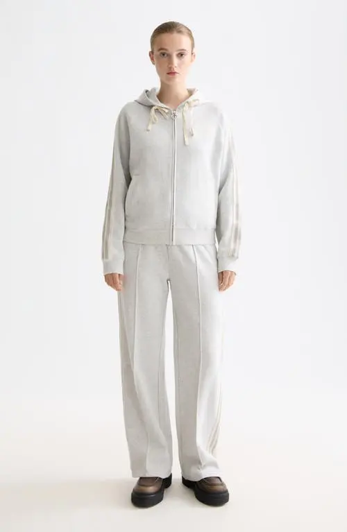 Scotch & Soda Interlock Seamed Cotton Blend Sweatpants